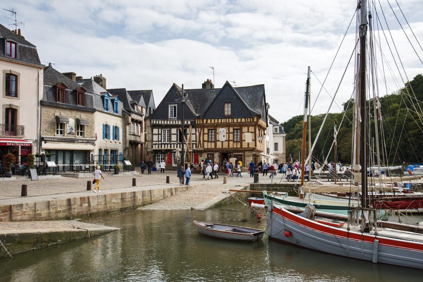 Ecomusée de Saint-Dégan | Bretagne.com