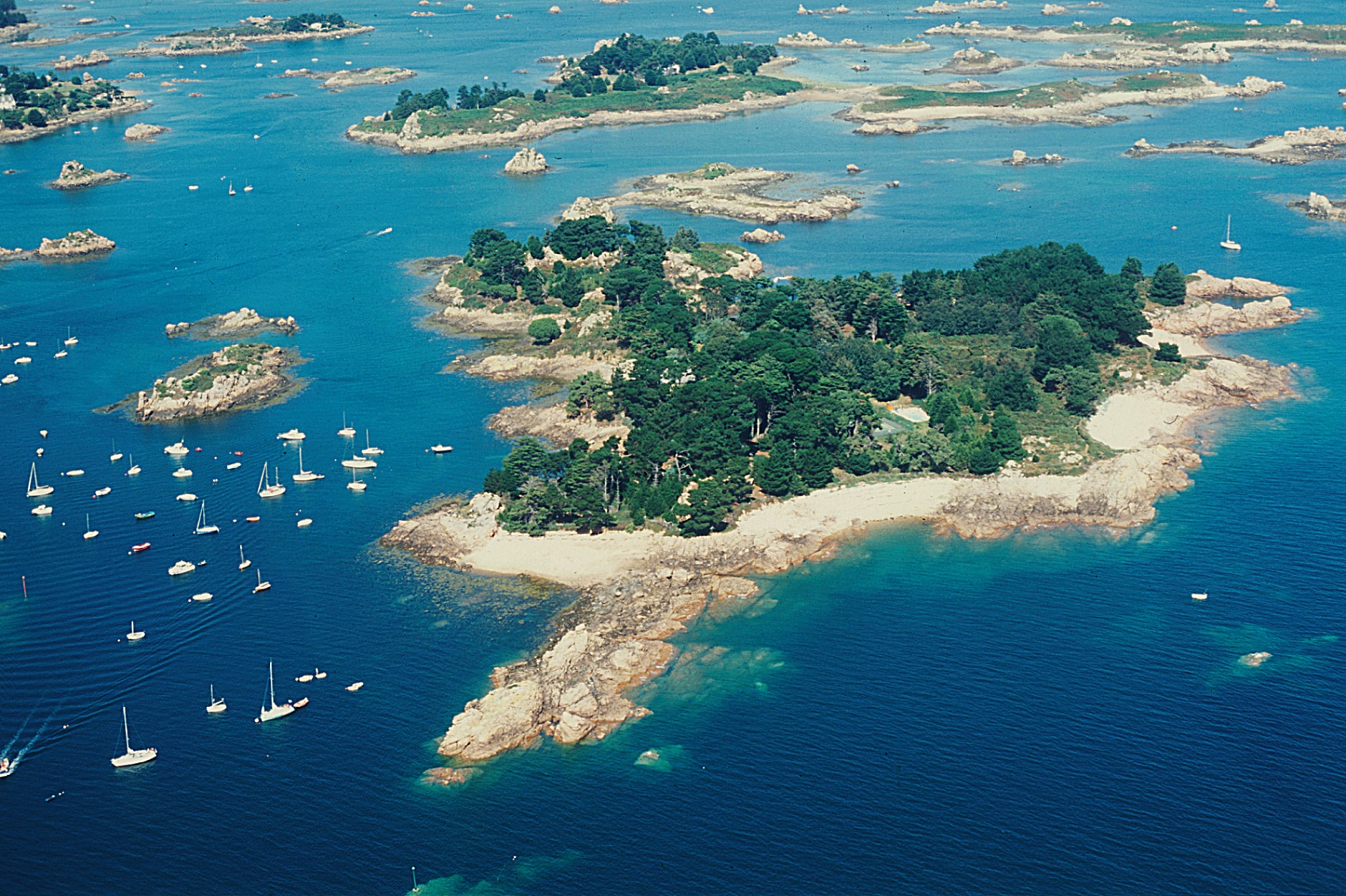 L'île de Bréhat : un incontournable de la Bretagne