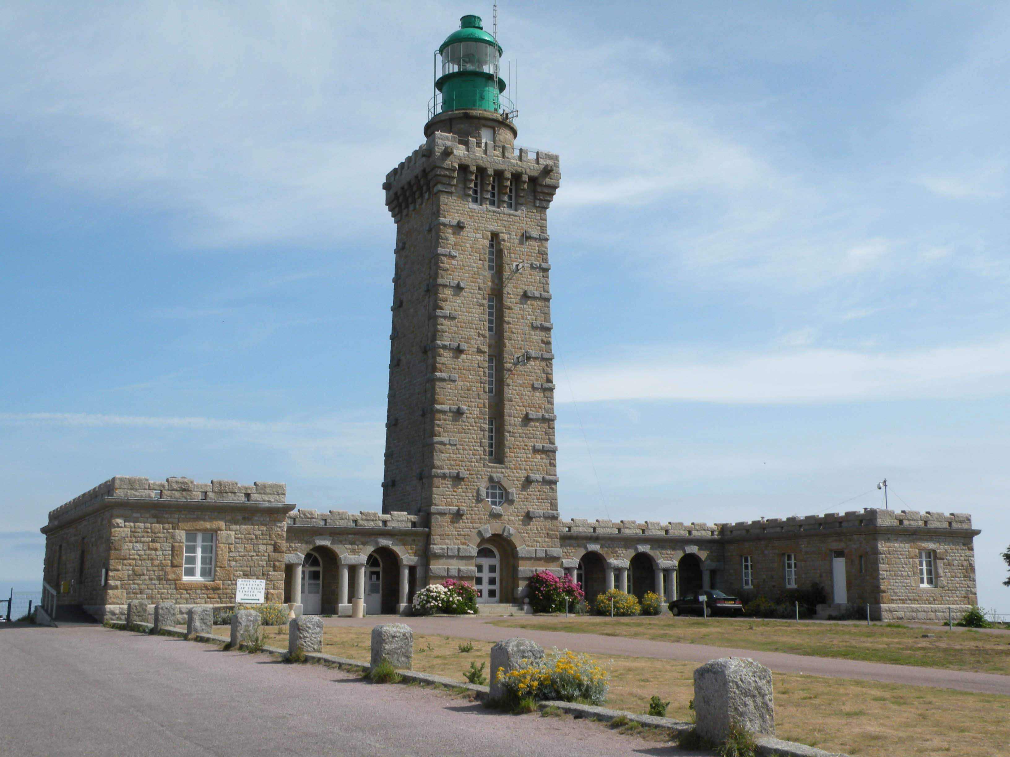 Le phare de Fréhel | Bretagne.com