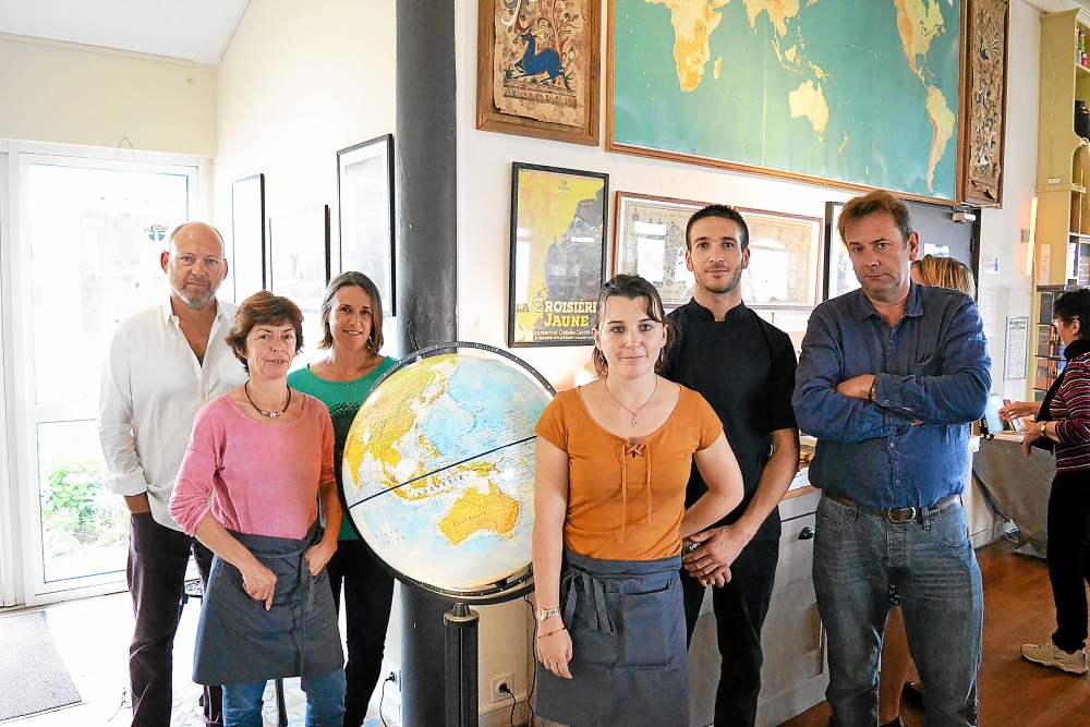 Porspoder. Le Chenal ouvert sur le monde | Bretagne.com