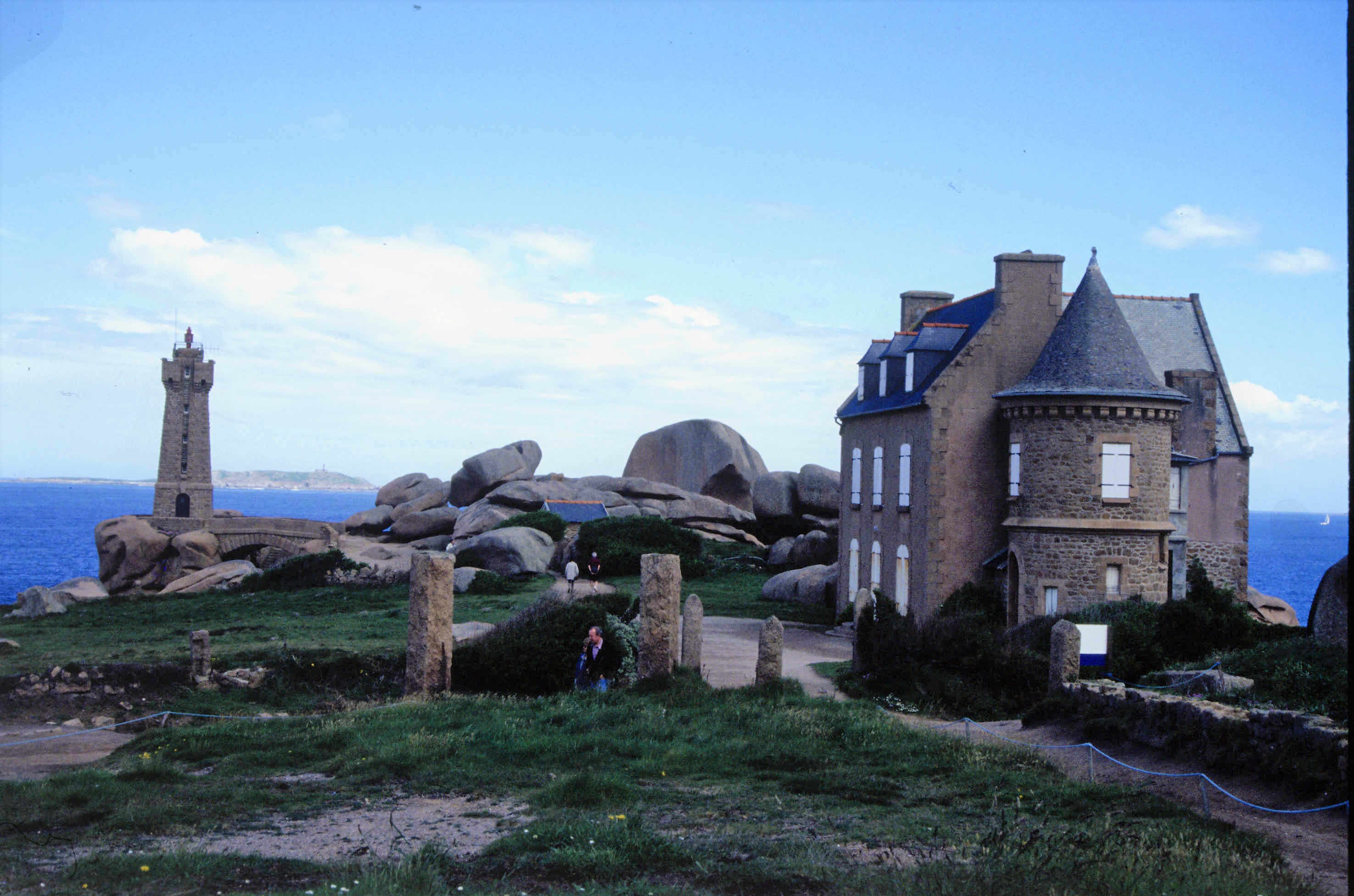 Randonnée - Trégastel | Bretagne.com